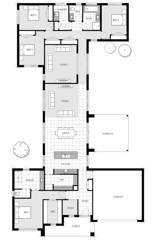 Barwon - Bryan + Petersen